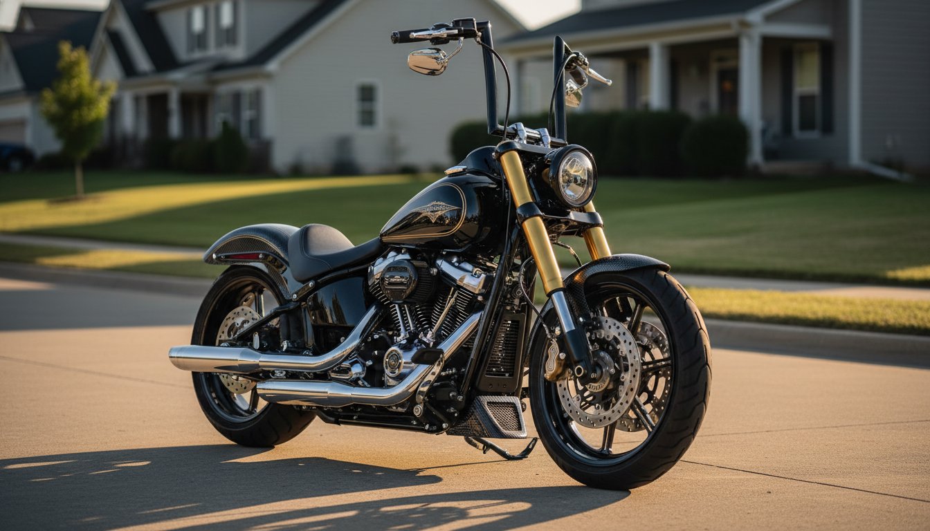 The Cholo Softail Build Guide: How to Build an Iconic Vicla in 2026 ...